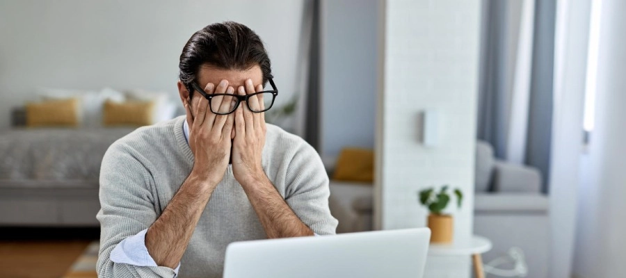 Sintomas de estresse emocional, físico e mental: como prevenir?